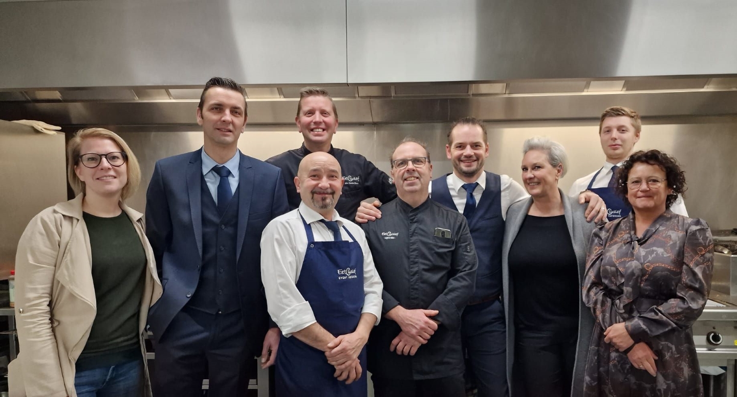 Ons team | Eetclusief - Buggenhout